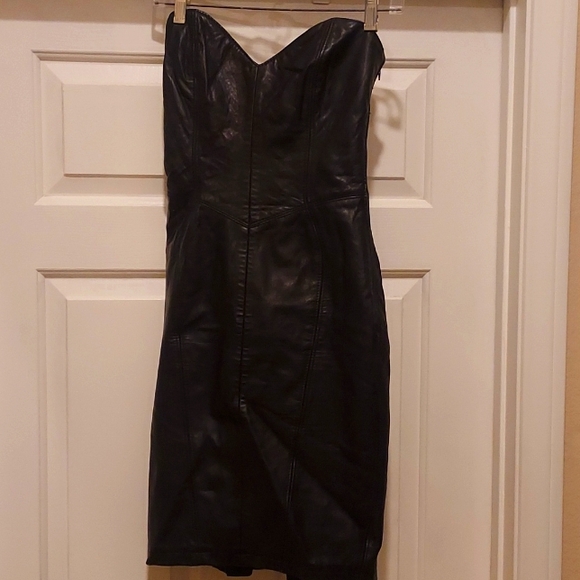 North Beach Leather | Dresses | North Beach Leather Michael Hobanxs ...